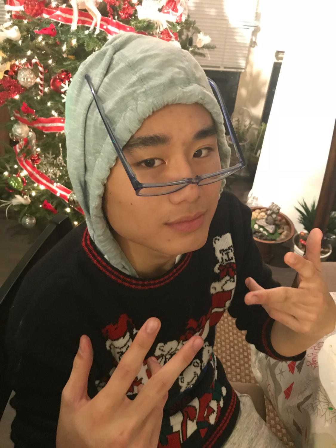 Benjamin Pham – The Highlander